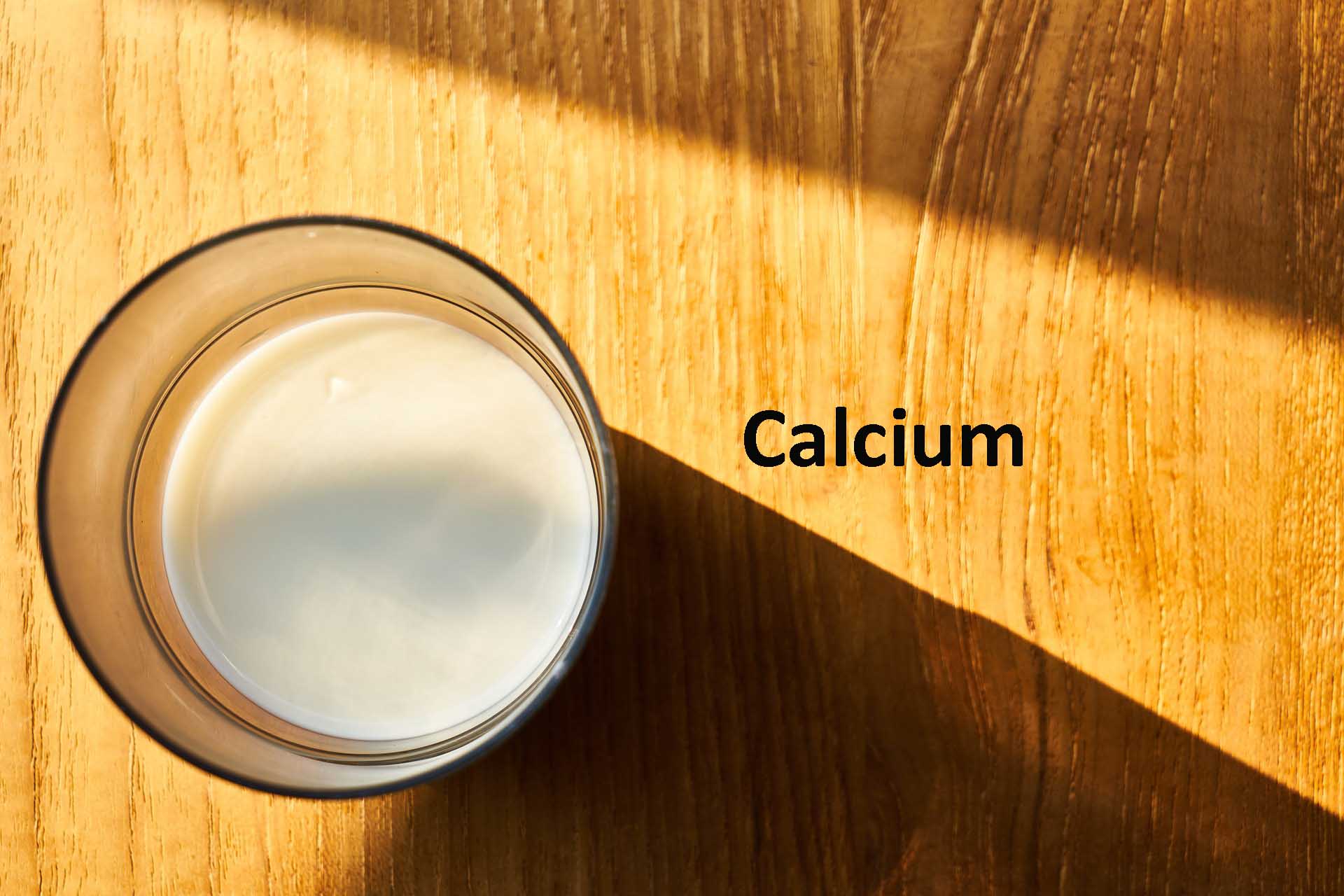 Le Calcium, à quoi ça sert? - Naturiel